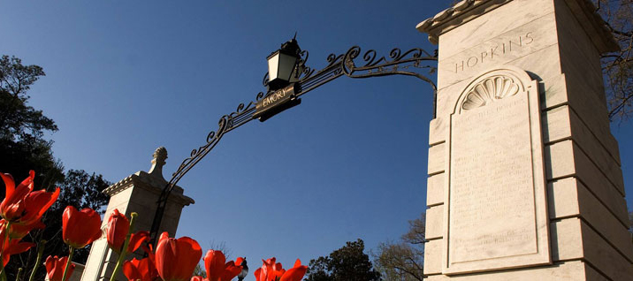 Home | Emory University | Atlanta GA